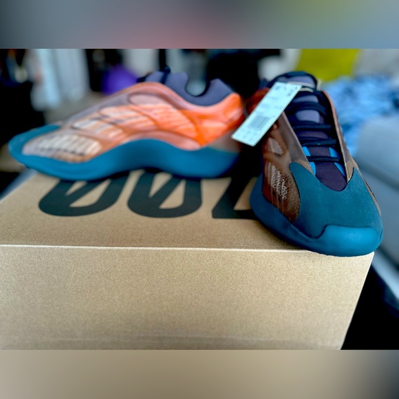 Yeezy | Shoes | Yeezy 70 V3 Copper Fade Brand New With Box And Tags ...